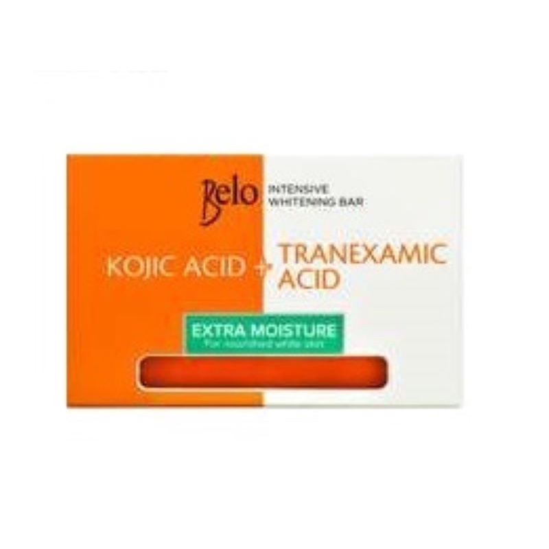 Belo Soap / Kojic Acid Soap Extra Moisture 60g | Shopee Malaysia