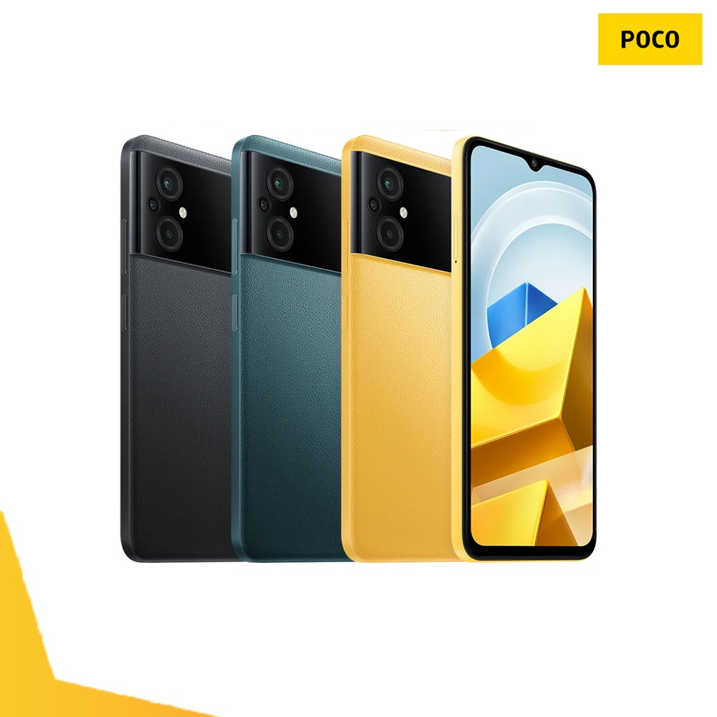 Poco M5 Price in Malaysia & Specs - RM649 | TechNave