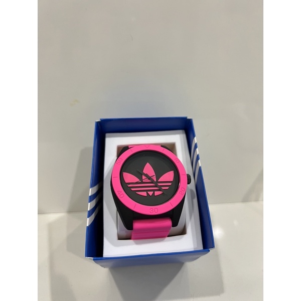 JAM ADIDAS USED ITEM (RARE) | Shopee Malaysia
