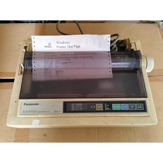 Panasonic KX-P1121 24-Pin Dot Matrix Printer | Shopee Malaysia