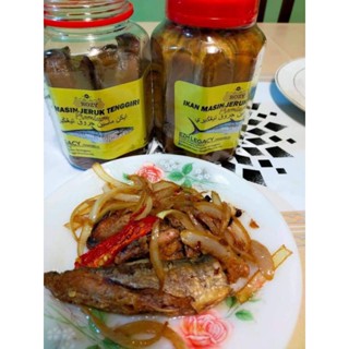 Jeruk ikan tenggiri rozy/ jeruk ikan sedap/ jeruk tenggiri/ tenggiri ...