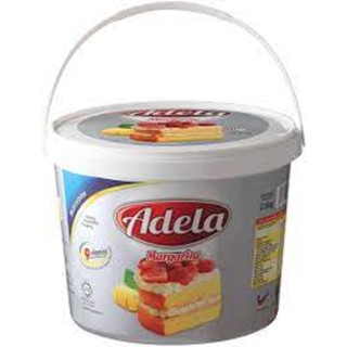 Adela Multi-purpose Margarine 2.5kg | Shopee Malaysia