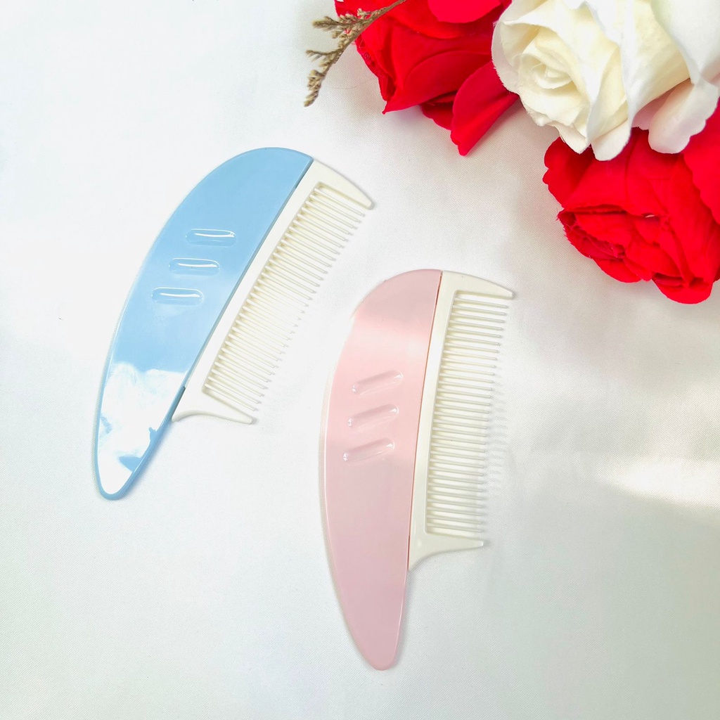 PRIA Comb Pocket For Women Men / Small Comb Cute PREMIUM Thick Model ...