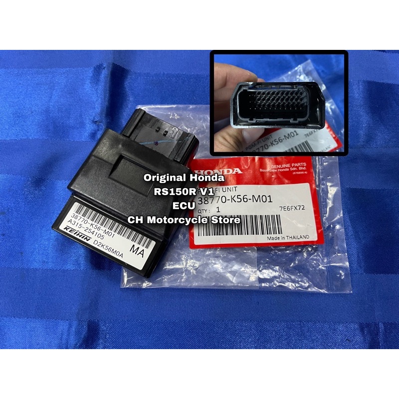 Original Honda RS150 ECU V1 V2 Electronic Control Unit | Shopee Malaysia