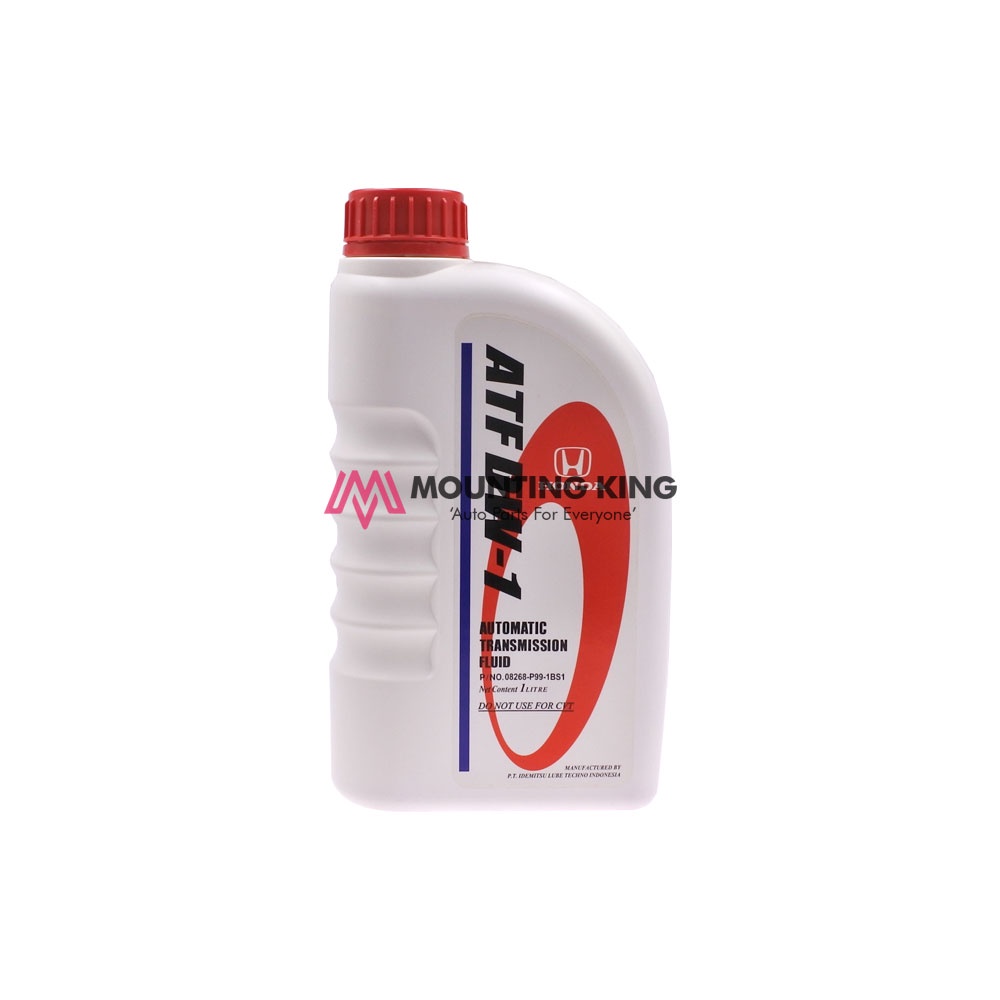 100% GENUINE HONDA ATF DW-1 GEAR OIL HONDA CRV S9A SWA ACCORD SDA TAO ...