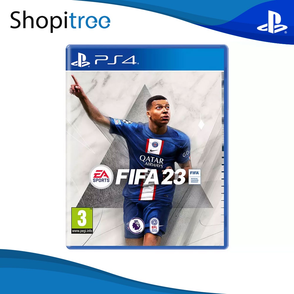PS4 FIFA 23 [Physics Disc] | Shopee Malaysia