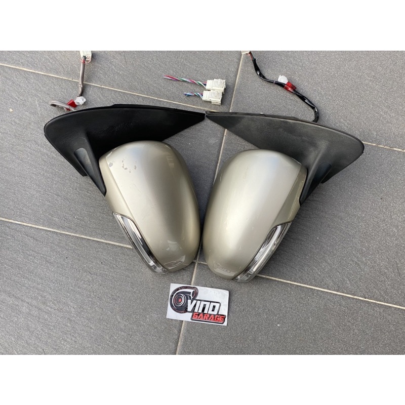 Side Mirror Passo Hana for Myvi Lagi Best, Myvi Icon | Shopee Malaysia