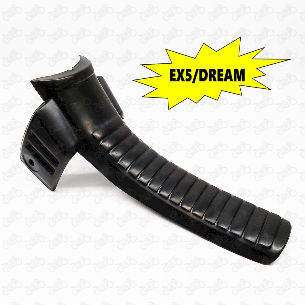 HONDA EX5 HIGH POWER EX5 DREAM LEGSHIELD RUBBER GETAH | Shopee Malaysia