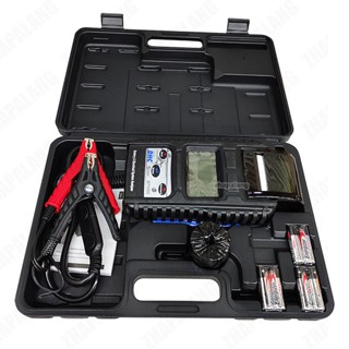 DHC BT-1000 Digital Car Battery Tester (Report Printable) BT1000 ...