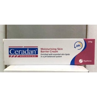 Ceradan Advanced Moisturising Skin Barrier Cream 150g ceradan body ...