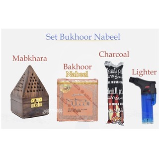 hot sale bukhoor set wangian madinah / Bukhor set / starter pack ...