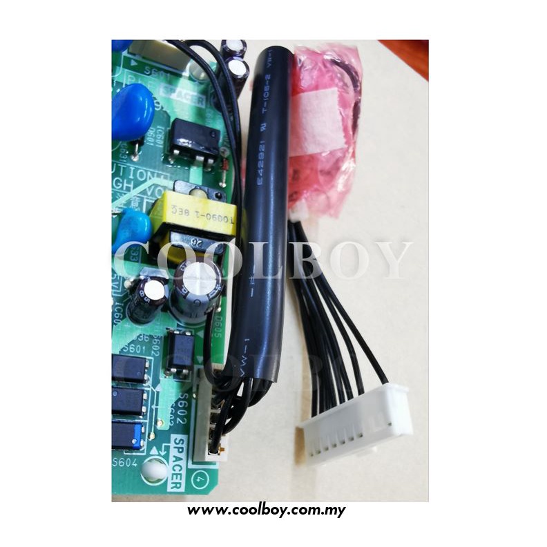 Daikin PCB for WiFi Adaptor BRP067A42 | Shopee Malaysia