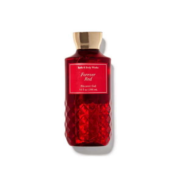 BATH & BODY WORKS FOREVER RED SHOWER GEL 295ML | Shopee Malaysia