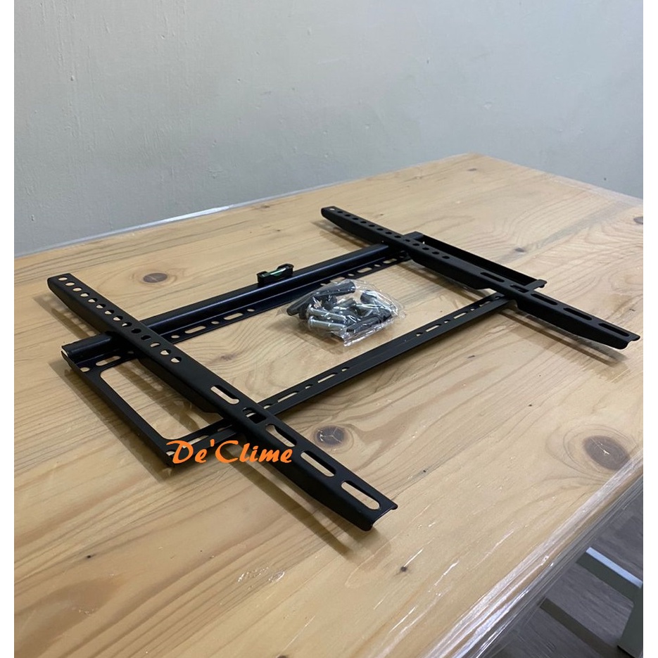 LED TV WALL BRACKET - 26" - 65" (55KG) | Shopee Malaysia