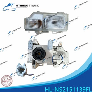 NISSAN CKA457/CD48/GE13 HEAD LAMP LH RH TAIWAN | Shopee Malaysia