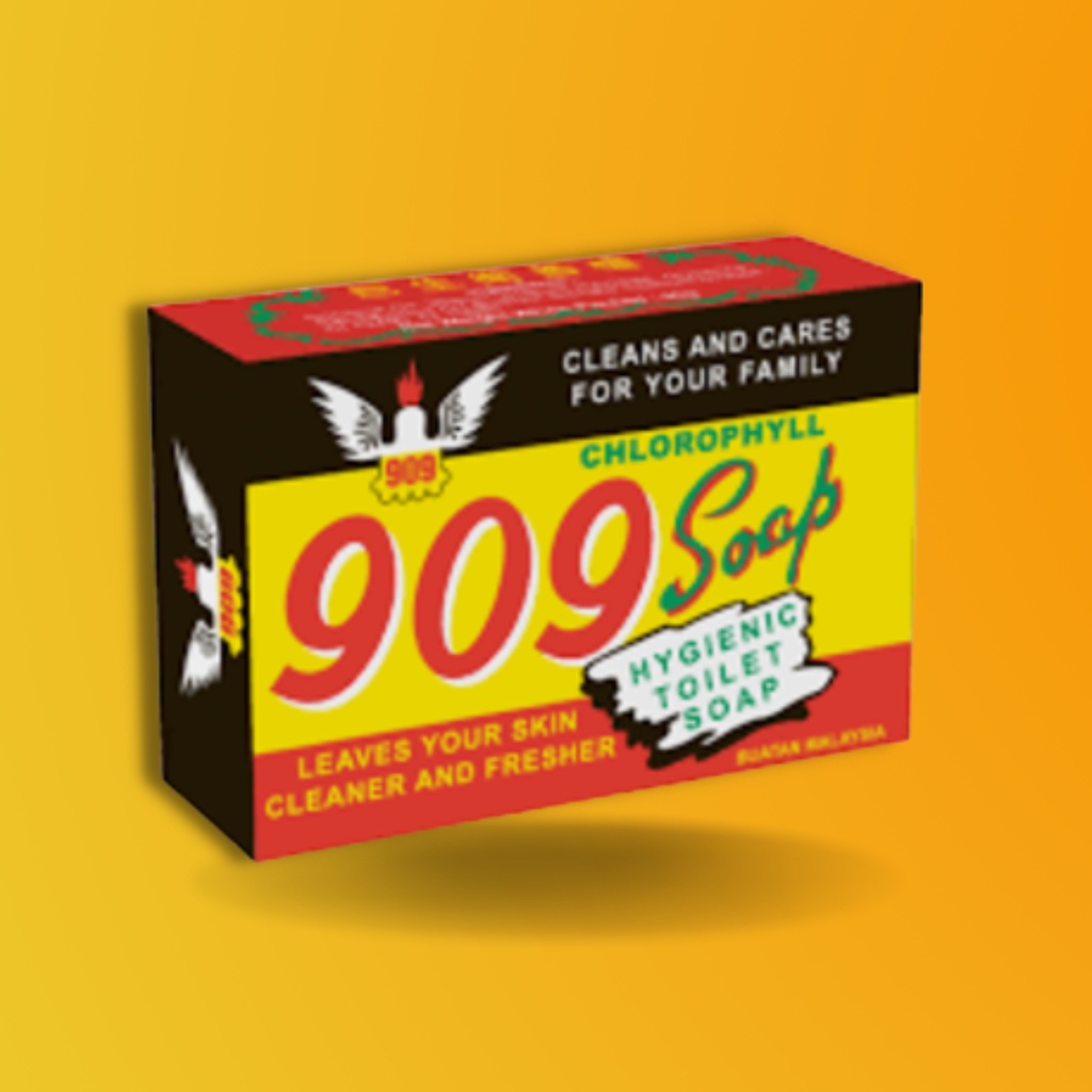 999 SOAP CHLOROPHYLL 90G | Shopee Malaysia