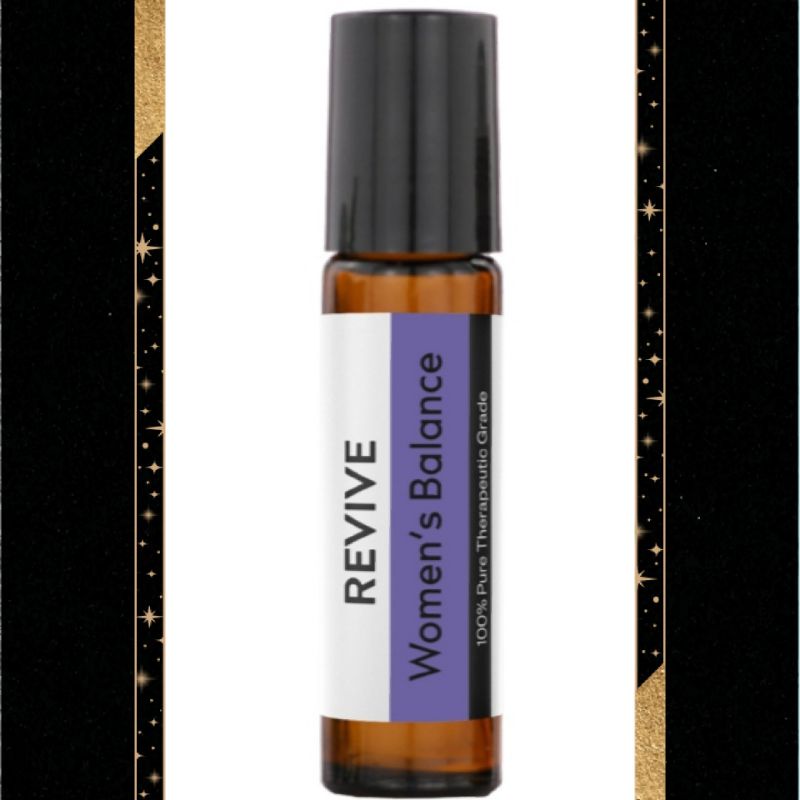 Revive Women’s Balance Roll On (Our Version Of doTERRA ClaryCalm ...
