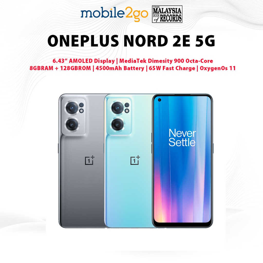 OnePlus Nord CE 2 5G Price in Malaysia & Specs - RM1149 | TechNave