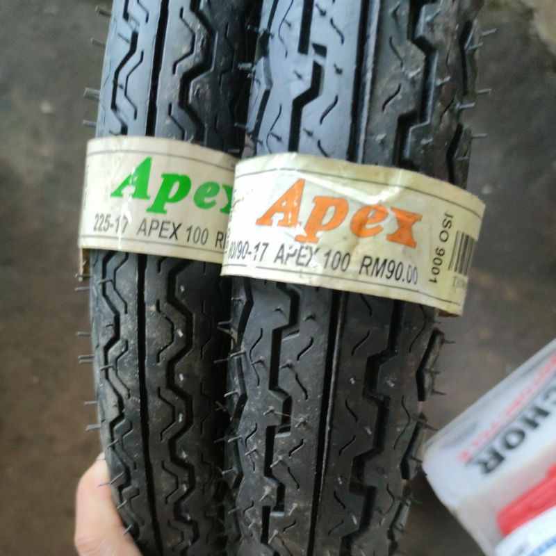 Stock Clearance Apex Tire Tube Type | Shopee Malaysia