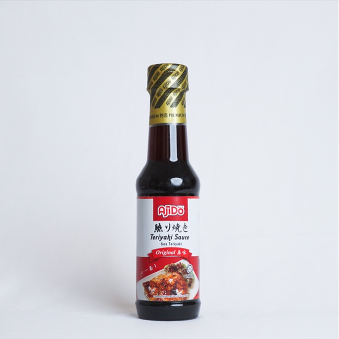 Ajido Teriyaki Original Sauce 400g | Shopee Malaysia
