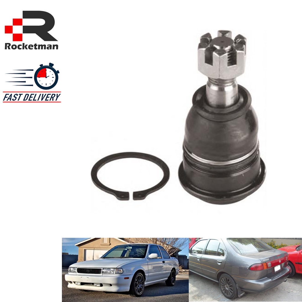 OEM LOWER BALL JOINT (1PCS) NISSAN SENTRA B13 B14 AD RESORT Y10 (40160 ...
