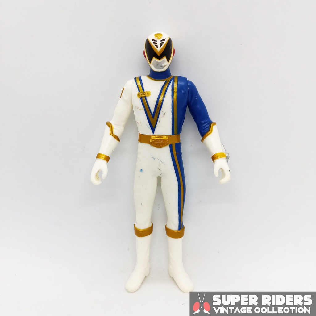 Sentai Hero Series DekaBreak (Tokusou Sentai Dekaranger / Power Rangers ...