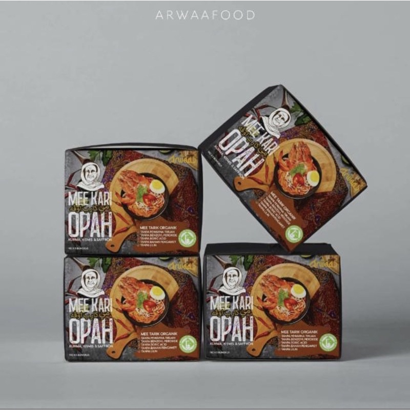 MEE KARI OPAH by ARWA FOOD HQ | Shopee Malaysia