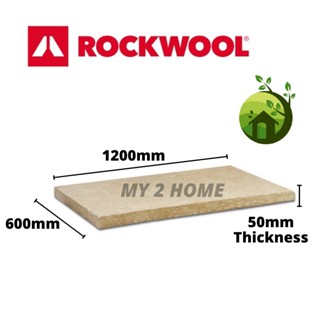 40kg/m3 Rockwool Sound Proof Acoustic Rock Wool Mineral Wool Wall Sound ...