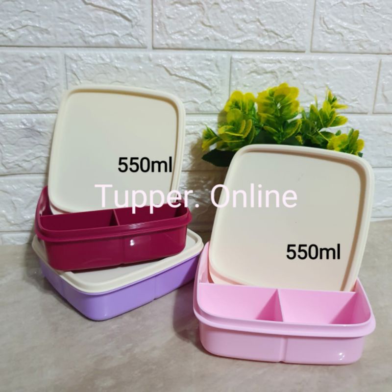 Tupperware Lolitup 550ml (1 PC) | Shopee Malaysia