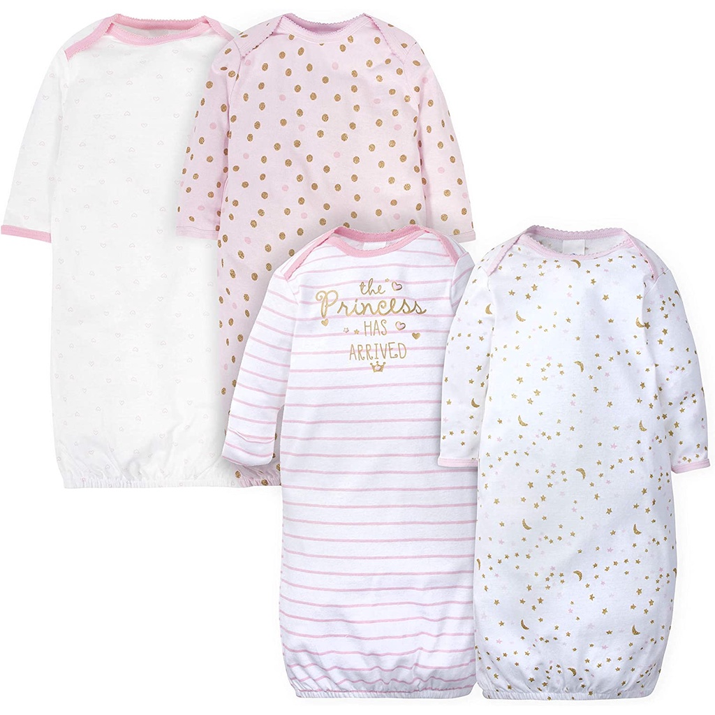 Infant Gown, 100% Superfine Merino Wool, for Babies 0-6 Months Baby ...