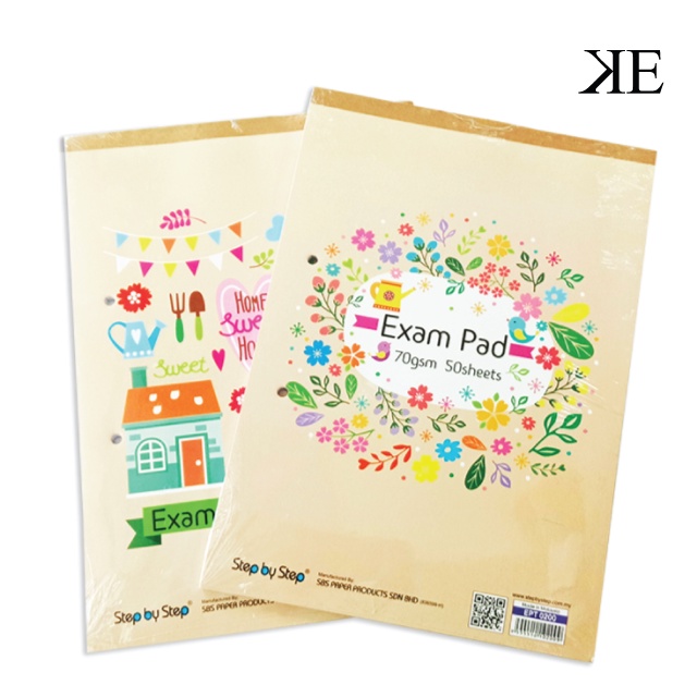 ABBA File Manila Pocket File / Fail Kertas / Manila Document Holder ...