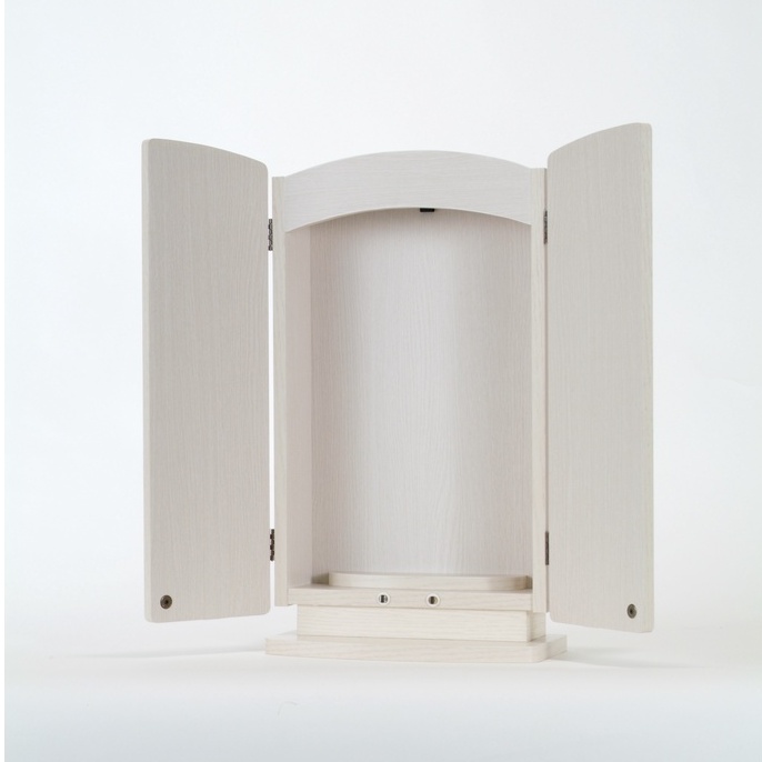 SGI Soka Gakkai placing on the shelf Buddhist altar White Color ...