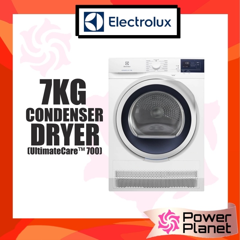Electrolux 7kg Condenser Dryer EDC704GEWA UltimateCare 700 With ...