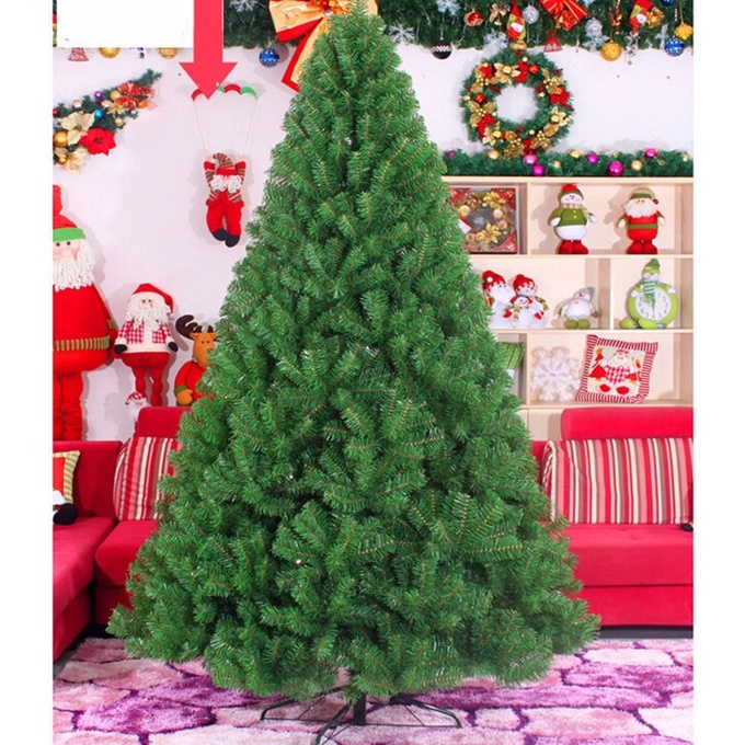 3M Tall PVC environmental protection material large Christmas tree ...