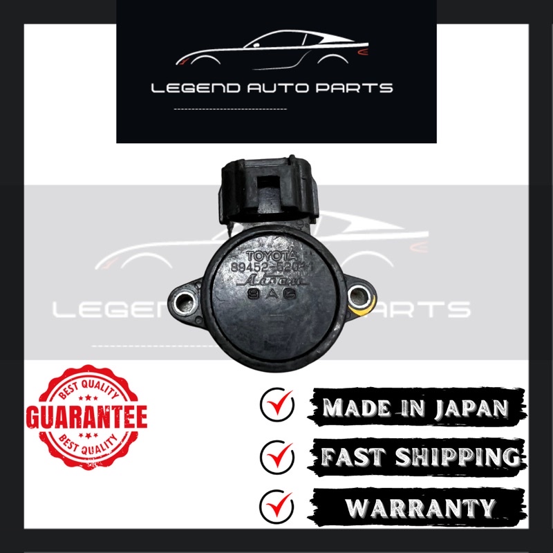 Perodua Myvi, Kelisa, Toyota Avanza Throttle Position Sensor/TPS sensor ...