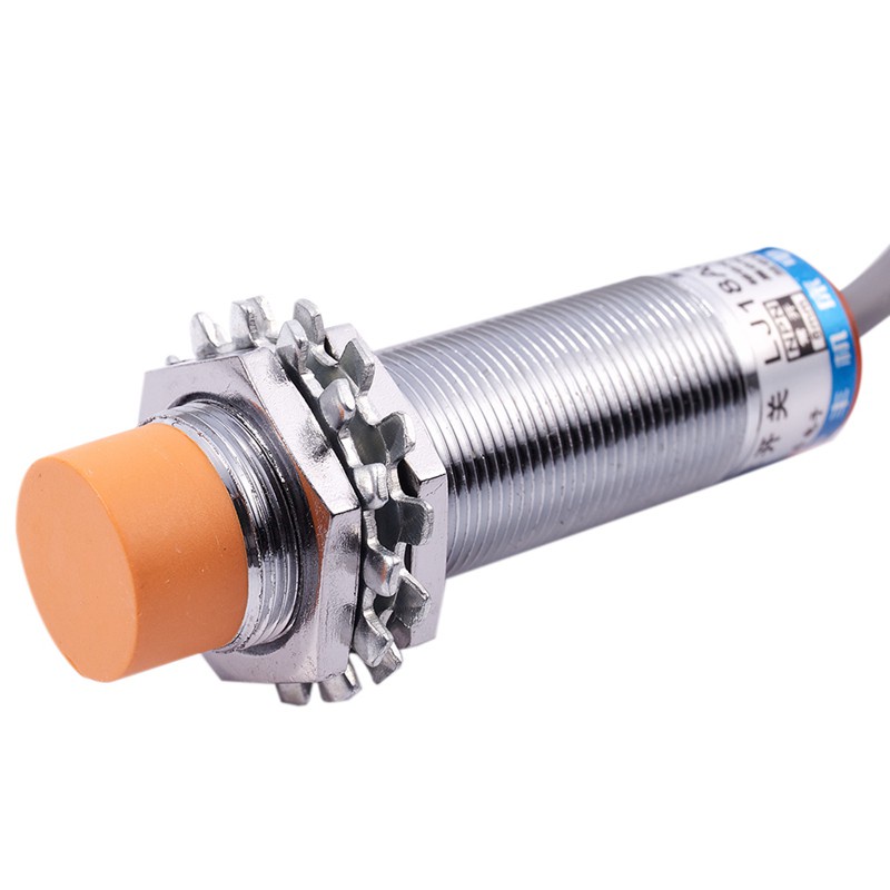 Proximity Sensor LJ18A3-8-Z / BX 3-Wire NPN Usually Opens DC6-36V M18 | Shopee Malaysia