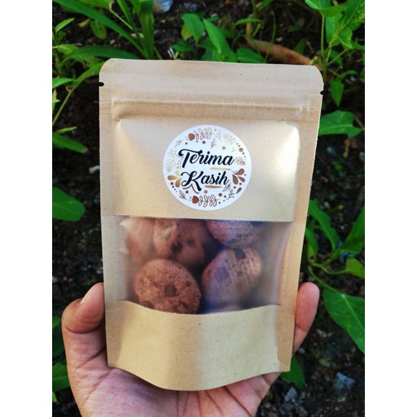 ZIPLOCK GOODIES/DOORGIFT KAHWIN MURAH | Shopee Malaysia