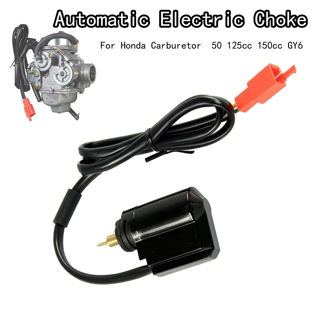 Automatic Carburetor Rugged Stable Electronic Damper Electric Choke For ...