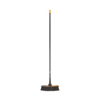Fiskars All Purpose Yard Broom M (Shaft + Broom Head) | Shopee Malaysia