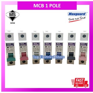 MAXGUARD METAL CLAD DB3045E 3 ROW 45 WAY DB BOX | Shopee Malaysia