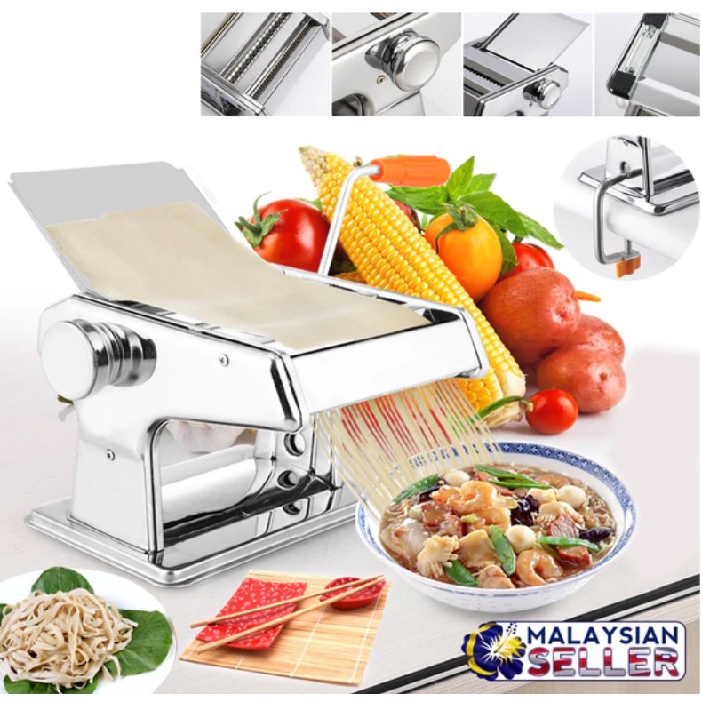 MALAYSIA : MESIN BUAT MEE PASTA DI BUAT DARI top-quality galvanize ...