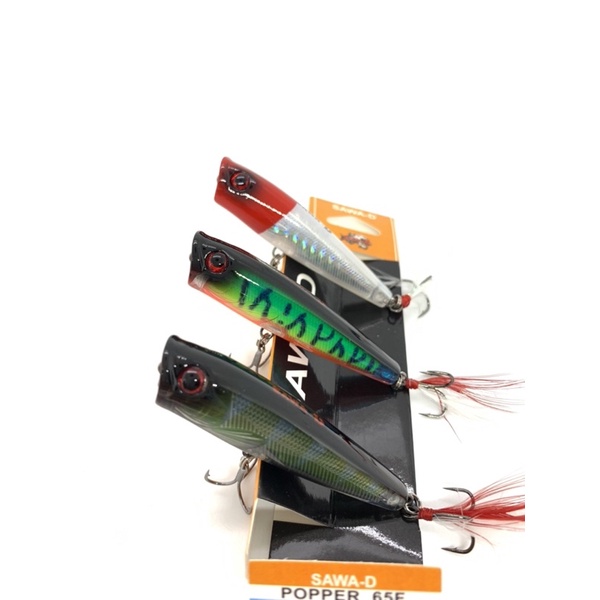 Sawa-D Popper 65f 7g | Shopee Malaysia