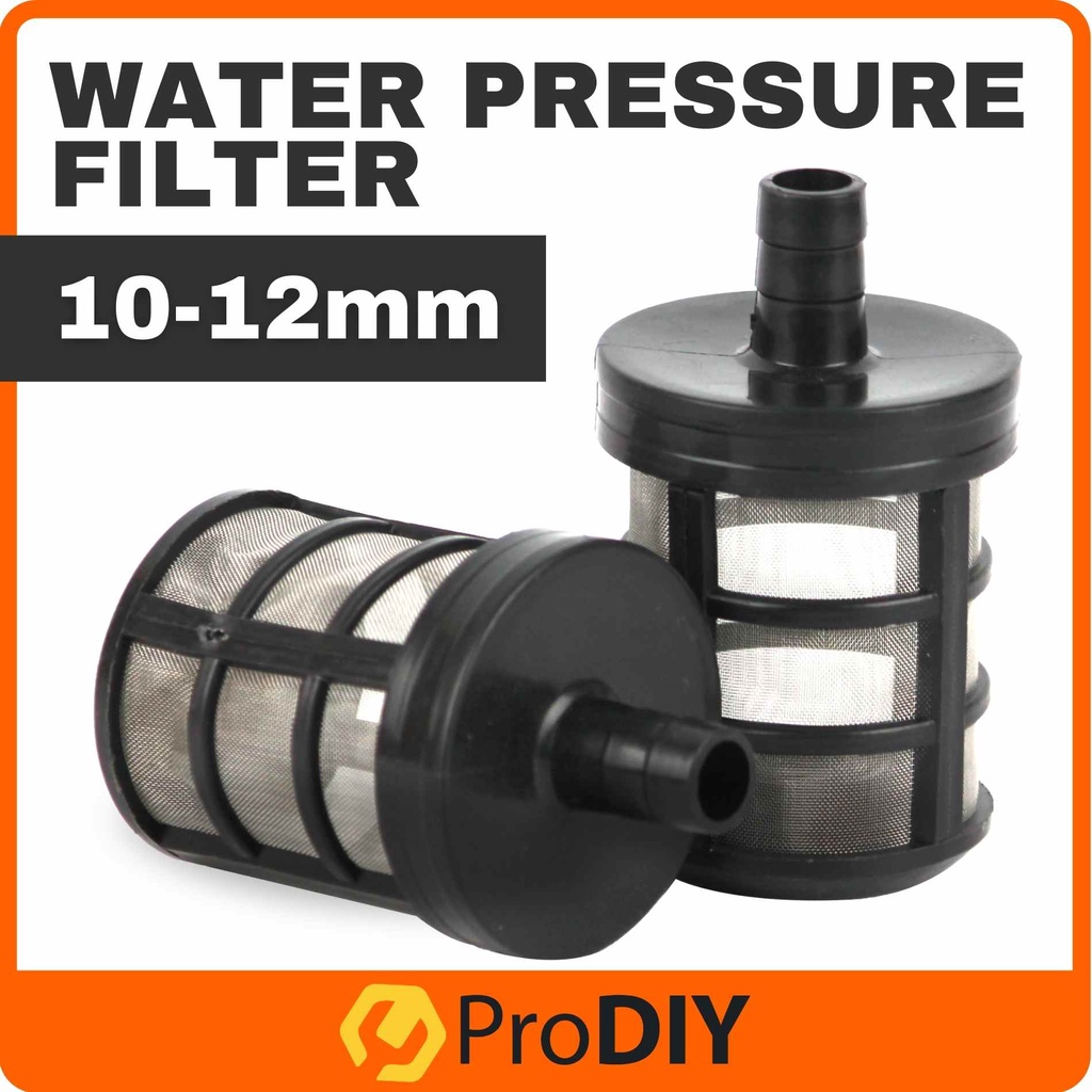 10-12mm / 12mm / 13mm High Pressure Washer Cleaner Filter Water ...