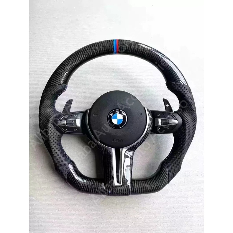 BMW Steering Wheel M Sport M Performance T Steering F & E Series F10 ...
