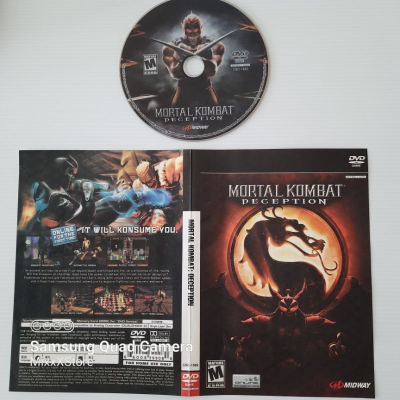 PS2 DVD GAMES Mo (NEW) | Shopee Malaysia