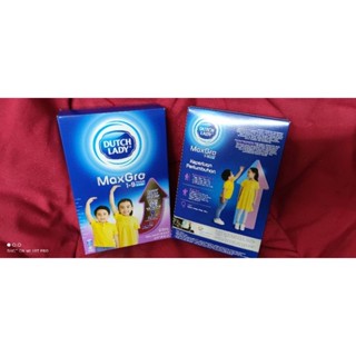 Dutch Lady Max Gro 1-9 years Vanilla (1.2kg) | Shopee Malaysia