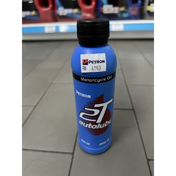 Petron 2T Autolube 200ml | Shopee Malaysia