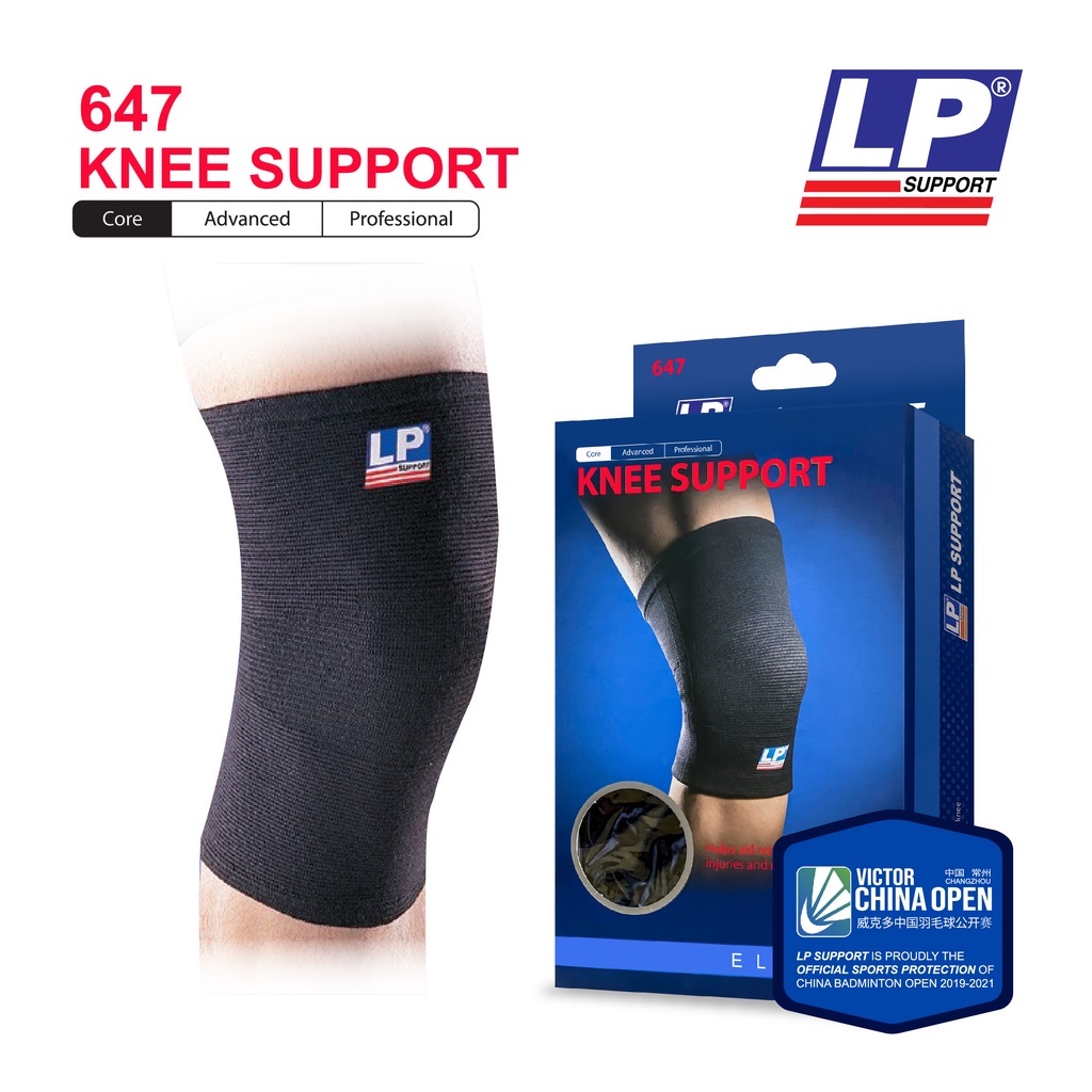 [Ready Stock] 100% Original LP Support LP647 Knee Support | Shopee Malaysia