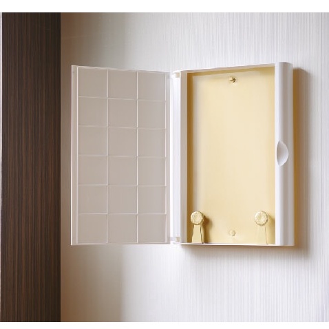 SGI Soka Gakkai Buddhism Wall-fixed Buddhist altar White Color Butsudan ...