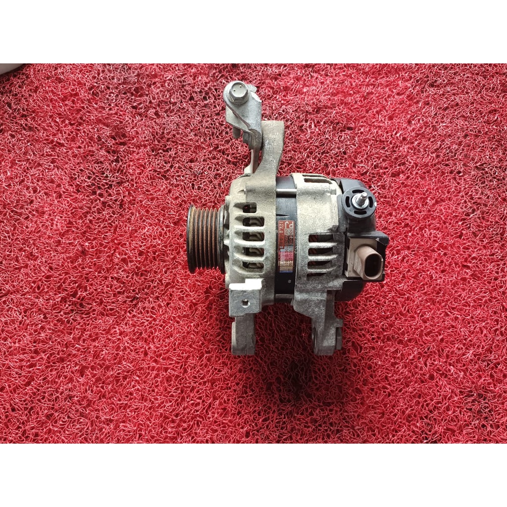 Toyota Corolla Altis 2.0 Alternator 27060-0T290 Original Used | Shopee ...